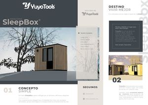 Calaméo - Sleep Box Brochure Yuyo Tools