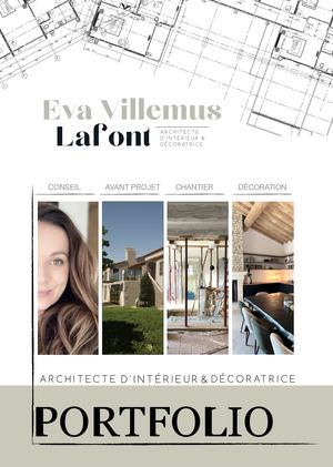 Calaméo - Portfolio Eva Villemus Lafont N°1