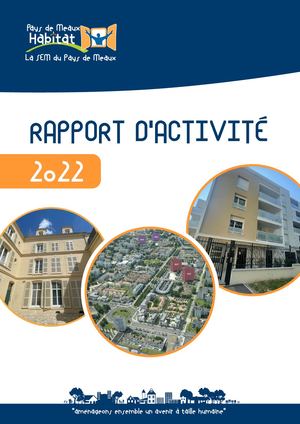 Calaméo - Rapport D'activité 2022