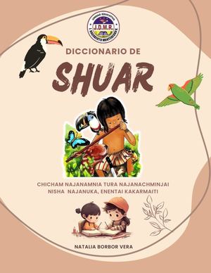Calaméo - Diccionario Shuar