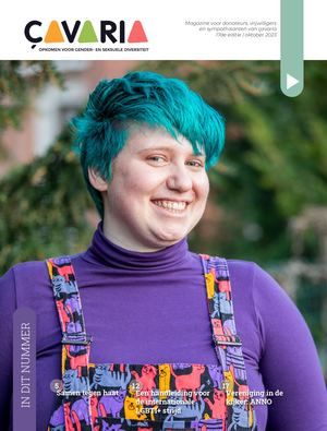 Calaméo - çavaria magazine oktober 2023