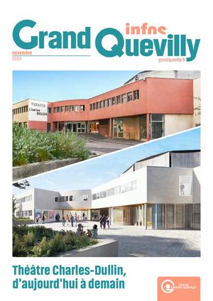 Calaméo - Grand Quevilly infos - novembre 2023