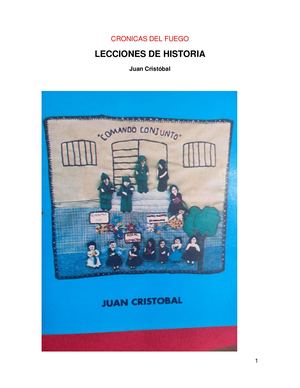 Calaméo - Lecciones De Historia