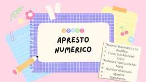 Calaméo - Apresto Numérico