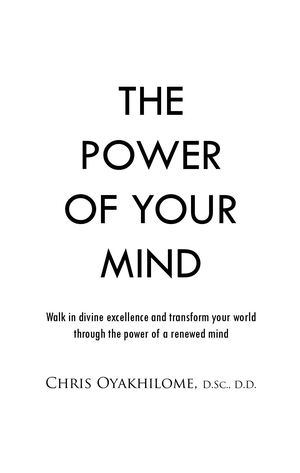 Calaméo - The Power Of Your Mind 1 Pdf