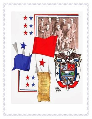 Calaméo - Simbolos Patrios Y Elementos Representativos De Panamá Enzo ...