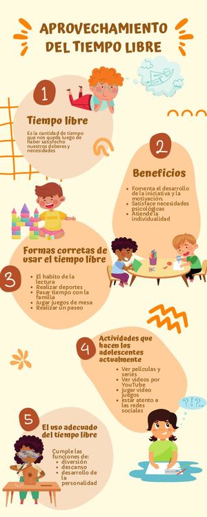 Calaméo - Infografia Tiempo Libre