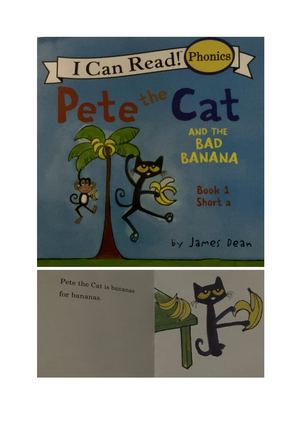 Calaméo - Pete The Cat And The Bad Banana