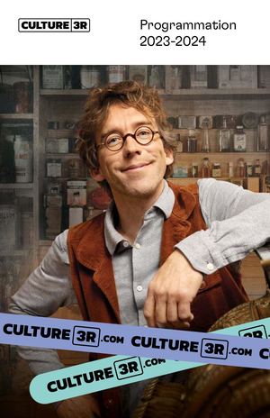 Calaméo - Programmation Hiver 2024 Culture 3R