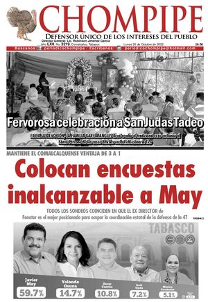 Calaméo - CHOMPIPE - Edición 3219