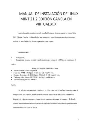 Calaméo - Manual De Instalacion De Linux Mint