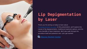 Calaméo - Lip Depigmentation By Laser