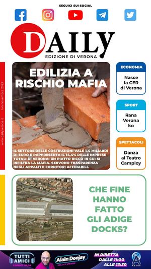 Calaméo - Daily Verona 06 Novembre 2023