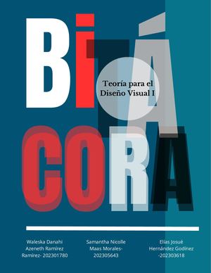 Calaméo - BITÁCORA FINAL TEORIA PARA EL DISEÑO VISUAL I