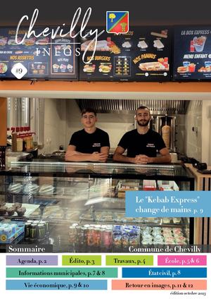 Calaméo - Chevilly Infos N°9