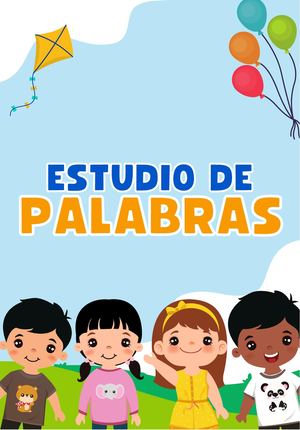 Calaméo - Estudio De Palabras
