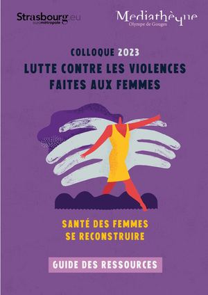 Calaméo - Guide des ressources colloque 2023