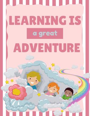 Calaméo - Learning Is A Great Adventure (1)
