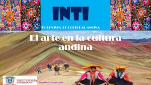 Calaméo - El Arte En La Cultura Andina