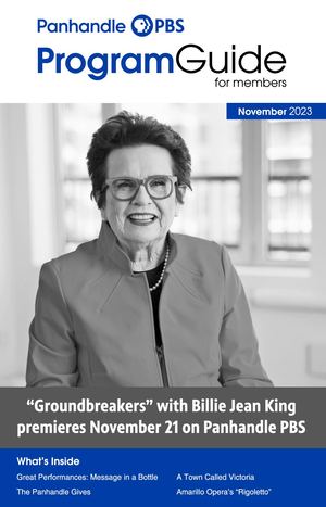 Calaméo - November 2023 Program Guide