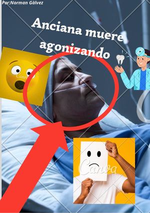 Calaméo - Anciana Muere Agonizando