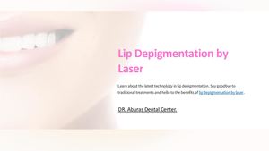 Calaméo - Lip Depigmentation By Laser