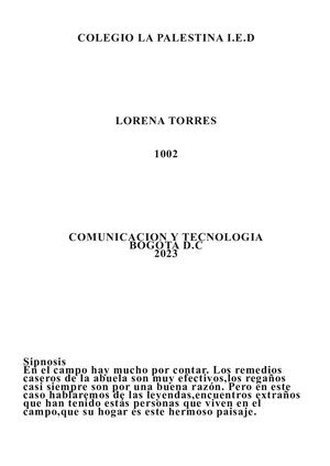 Calaméo - Lorena Pdf
