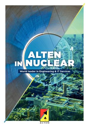 Calaméo - BROCHURE Energy Nuclear - 2023 World Nuclear Exhibition