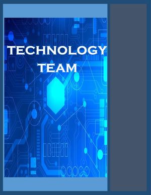 Calaméo - Technology Team