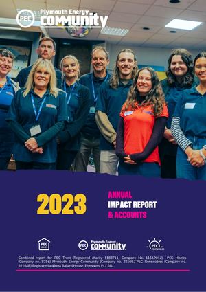 Calaméo - Combined Impact Report 2023