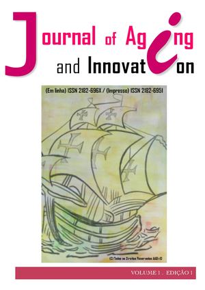 Calaméo - Journal of Aging and Innovation - Vol 1 1st Edition