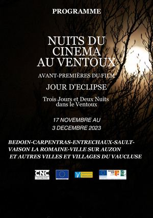 Calaméo - Projet Programme 12p Nuits Du Cinéma