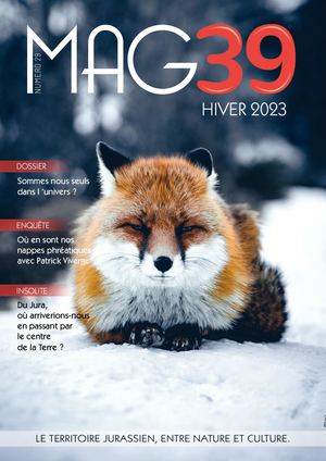 Calaméo - Mag39 Hiver 2023