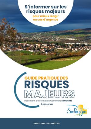 Calaméo - GUIDE PRATIQUE DES RISQUES MAJEURS