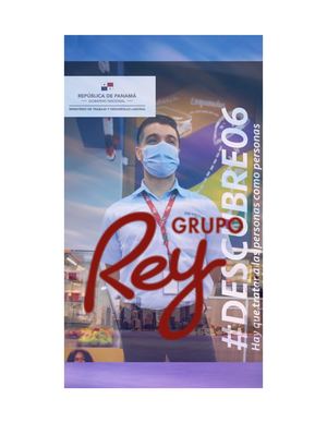 Calaméo - Informe Final Grupo Rey