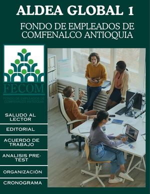 Calaméo - Editorial Aldea Global 1 La Organización Como Sistema