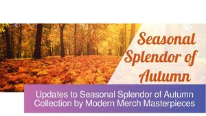 Calaméo - Launch of the New 'Seasonal Splendor of Autumn' Collection by ...