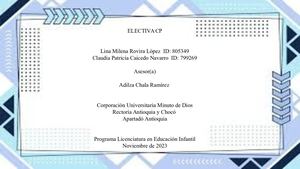 Calaméo - Electiva Cp Presentacion Fotoensayo (1)