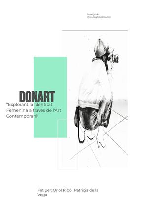 Calaméo - Congrés Donart