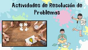 Calaméo - Actividades De Resolución De Problemas