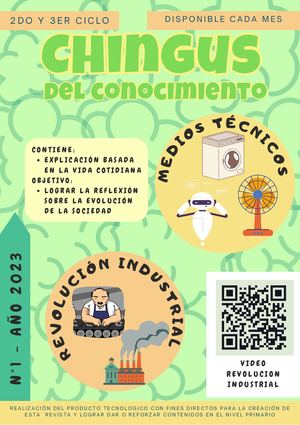 Calaméo - Chingus Del Conocimiento (1)