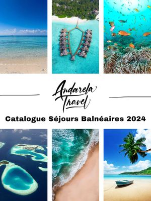 Calaméo - Andarela Balnéaire Catalogue Voyages 2024