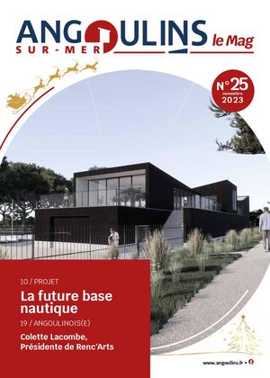 Calaméo - 2023 Novembre Mag Angoulins2