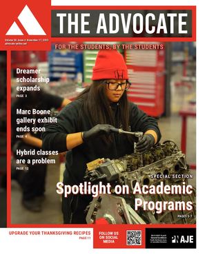 Calaméo - The Advocate - Volume 58, Issue 4 - November 17, 2023