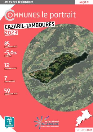 Calaméo - Cazaril Tambourès 31130