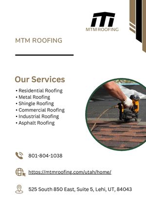 Calaméo - Mtm Roofing