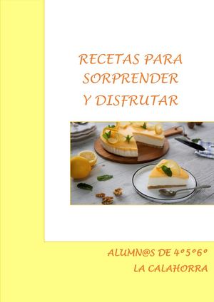 Calaméo - Textos Instructivos 3 Recetas