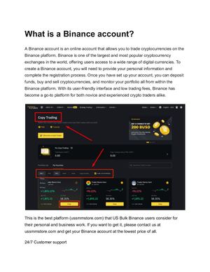 Calaméo - Binance Account (1)