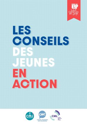 Calaméo - Journal - Les conseils des jeunes en action