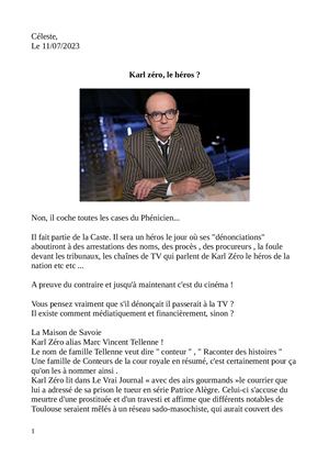Calaméo - Karl Zéro